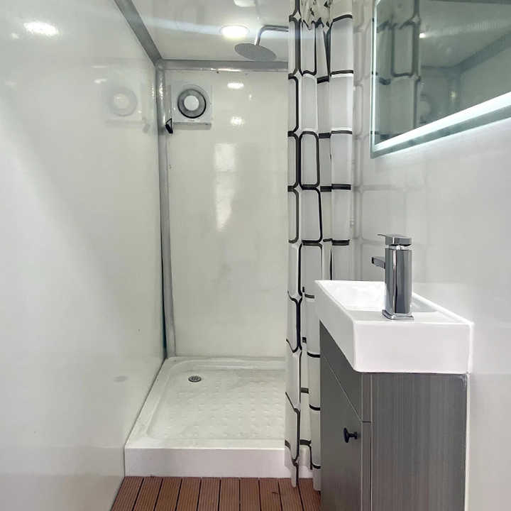 Shower Rentals in Bagdad - #1 Shower Trailer Rental Services in USA
